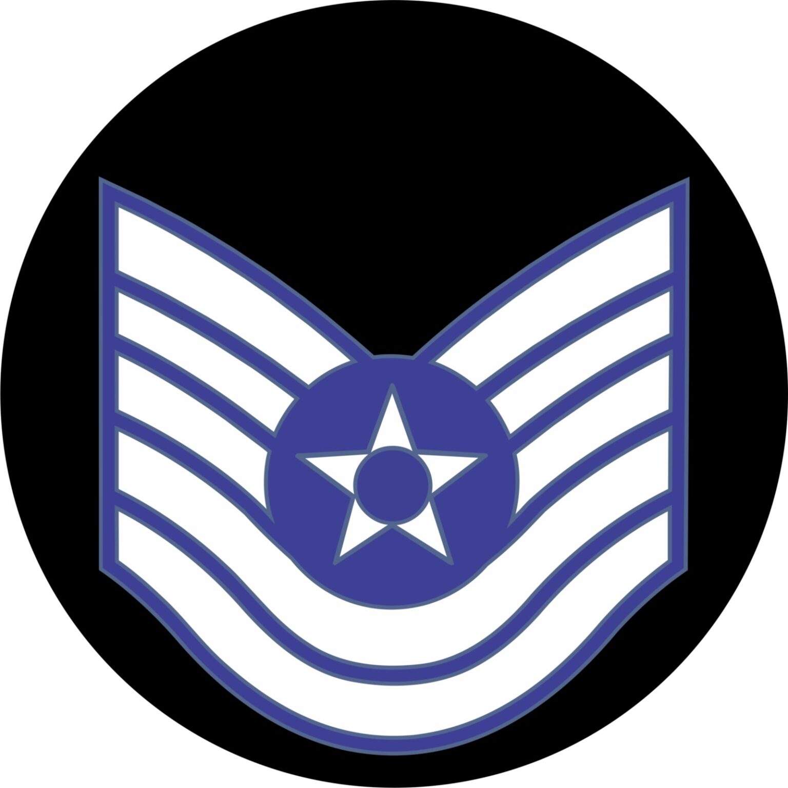 USAF Technical Sergeant Mouse Pad – American Plaque Company – Military ...