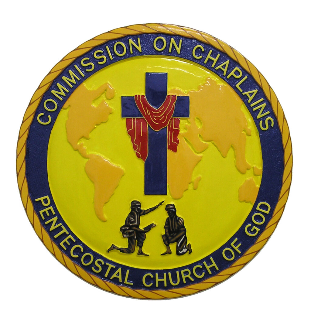 Commission On Chaplains Seal – American Plaque Company – Military ...