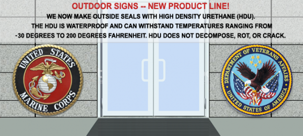 American Plaque Company – Military Plaques, emblems, seals,shadow boxes ...