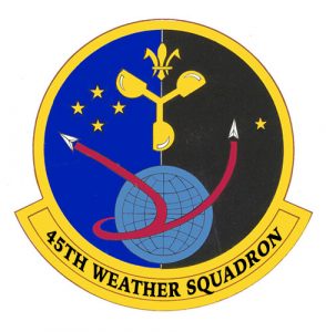 45th Weather Squadron – American Plaque Company – Military Plaques ...