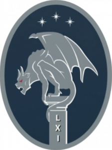 61st Cyber Squadron – American Plaque Company – Military Plaques ...