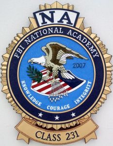 FBI National Academy Badge – American Plaque Company – Military Plaques ...